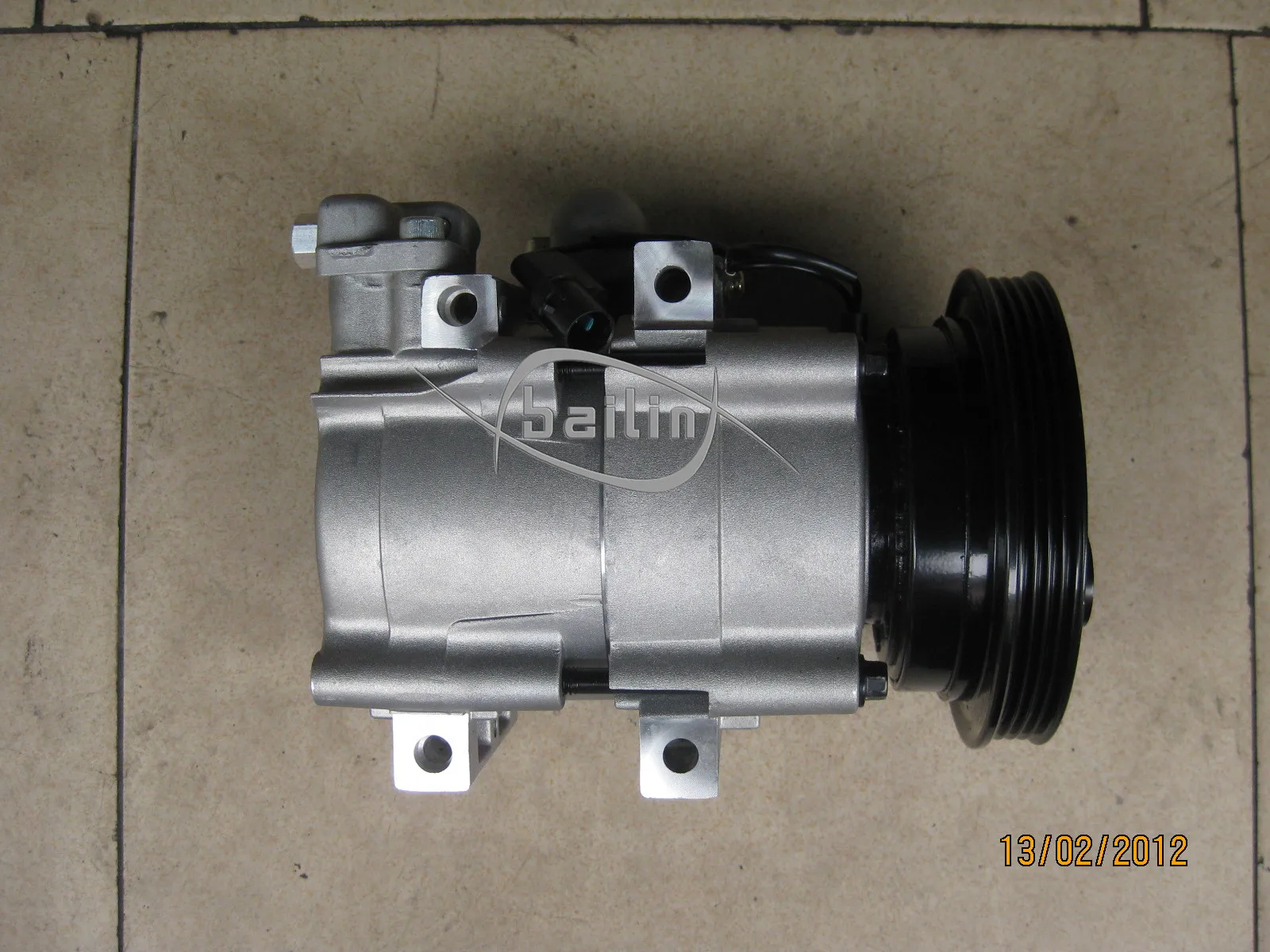 97701-4a400/97701-4a470/97701-4h200 Hs18 Auto Ac Compressor Factory For H1 Starex 2.5 Tcl - Buy ...