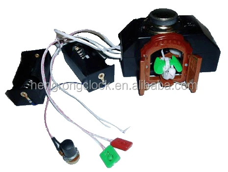 Mechanical Cuckoo Clock Movements - Quartz Motor for Bird Wall Clock