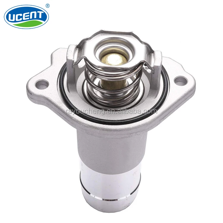 Car Engine Coolant Thermostat Housing For Chevrolet Colorado Gmc Canyon ...