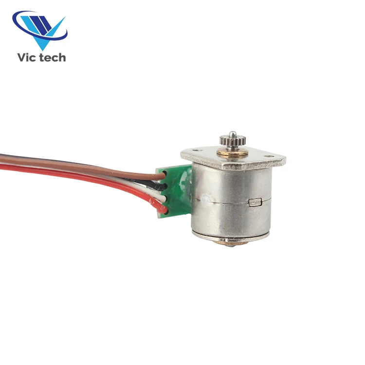 Vsm1062 10mm Micro Pm Stepper Motor With Linear Stepping Motor - Buy ...