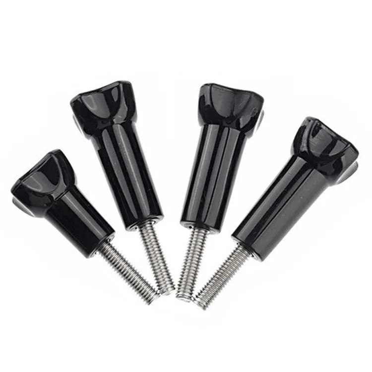 Gopro Screw Sizes - Short and Long Connecting Thumb Screws