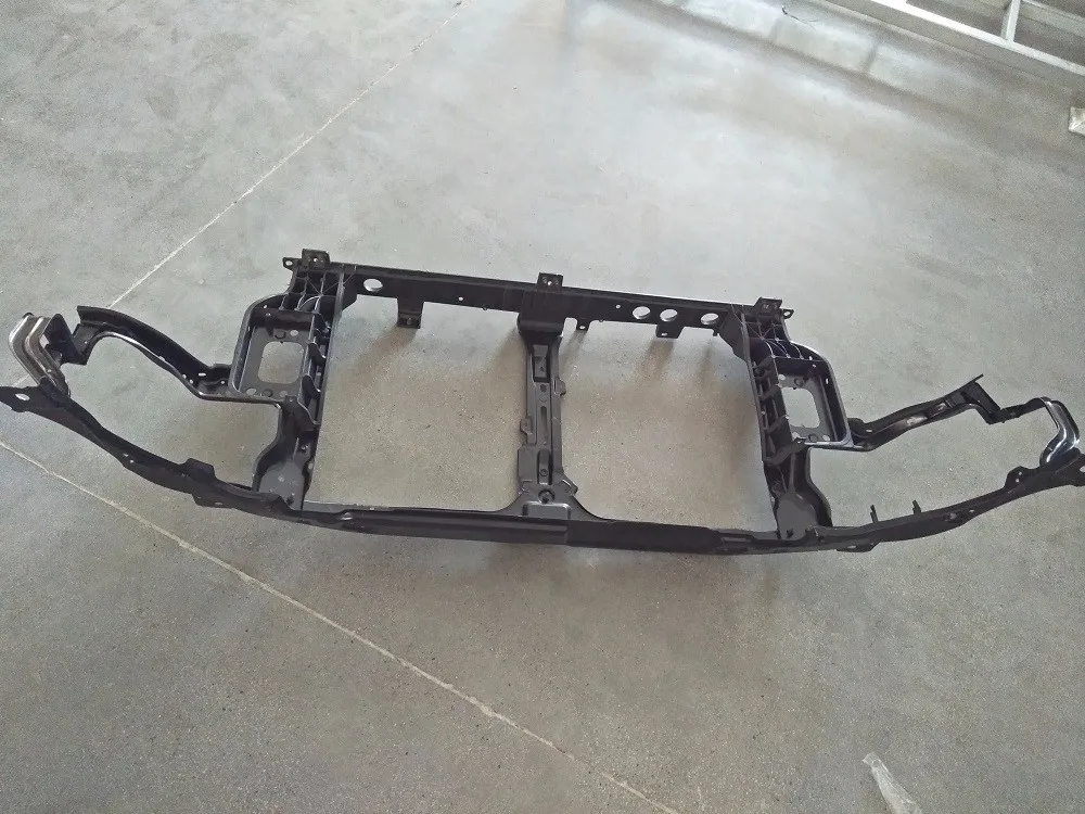 For Sonata 11-14 Radiator Support Water Tank Frame 64101-3s000/4r000 ...