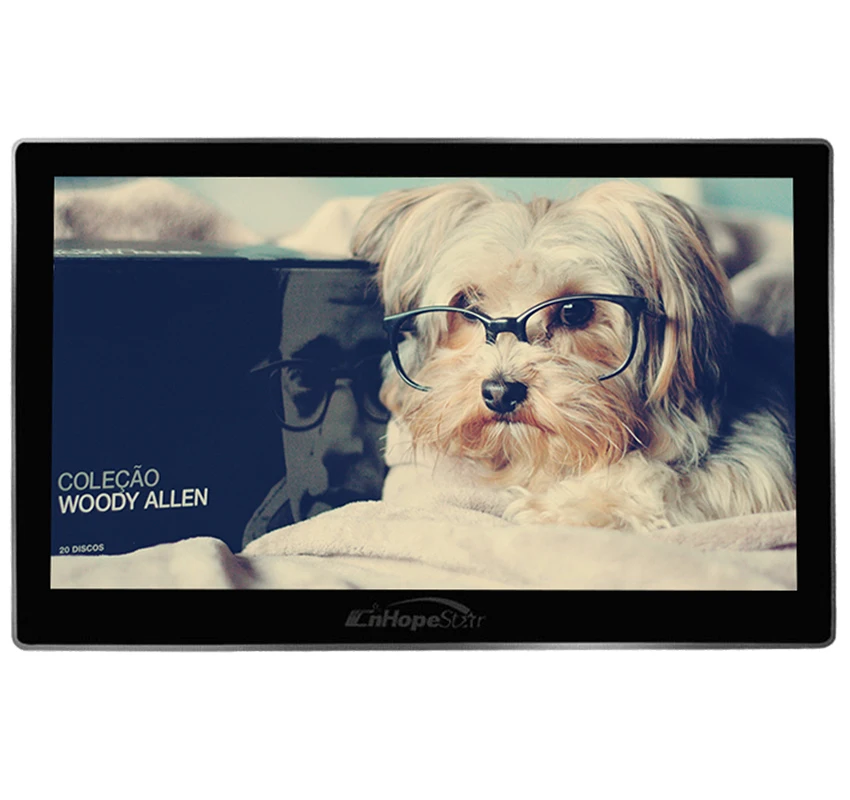 24 Inch Quad Core Tablet PC Android 6.0 OS - Full HD