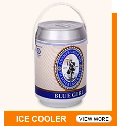 20 Liter Cooler Box - Insulated & Portable Ice Solution