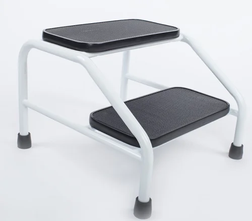 Hospital Medical Stool Metal Two Step Stool Double Step Stool - Buy ...