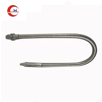 Adjustable Flexible Metal Coolant Pipe/hose For Welding Machinery By ...