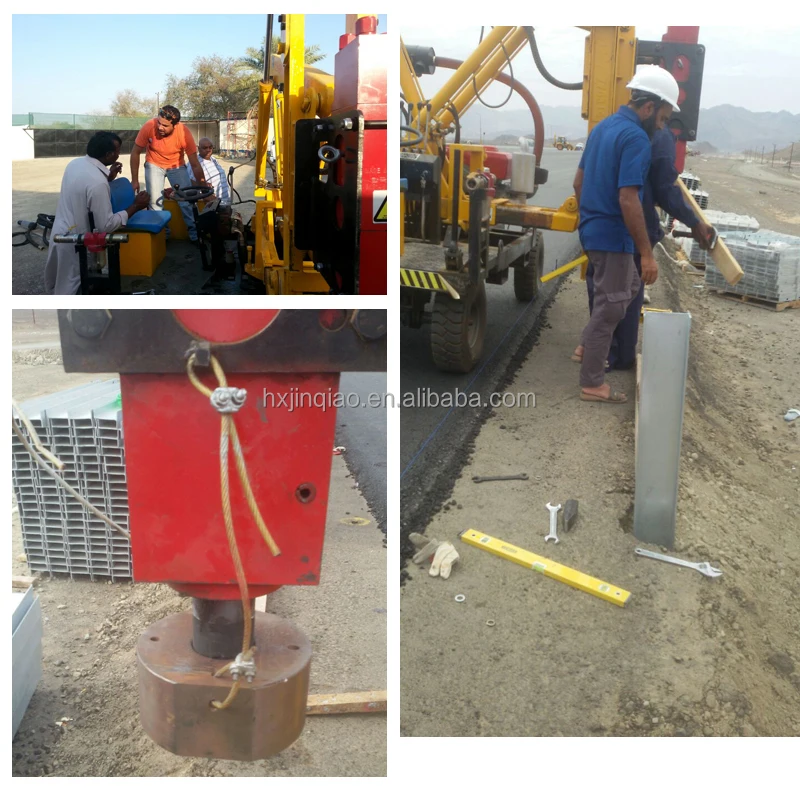 Deep Cement-soil Mixing Small Pile Driving Machine - Buy Deep Cement ...