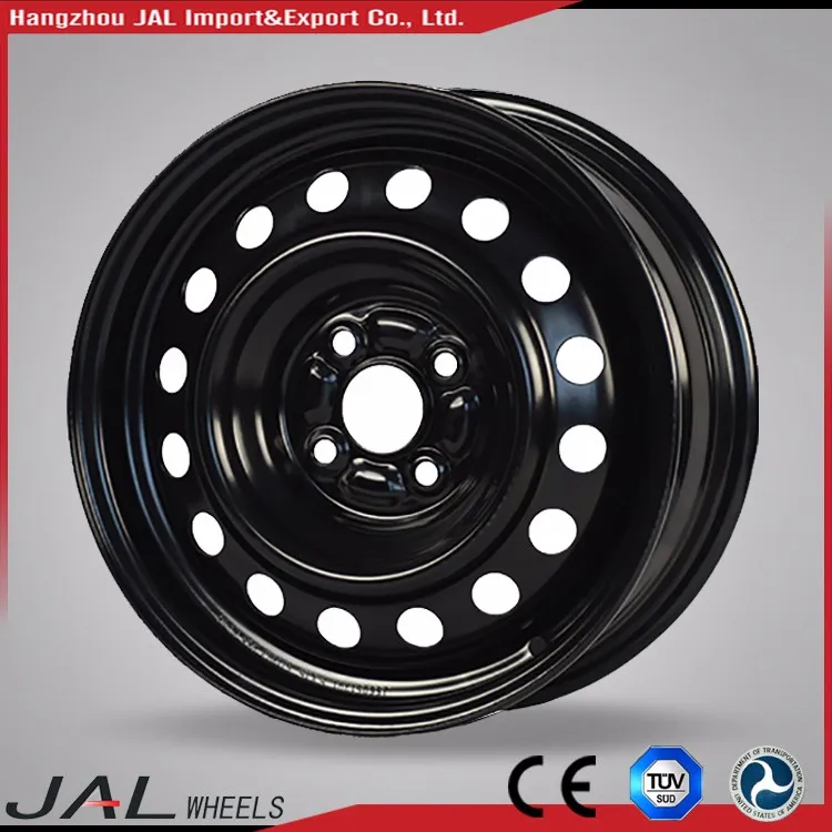 Rims Wheels 15 Inch 4 Holes Passenger Car Steel Wheel Rims - Buy ...
