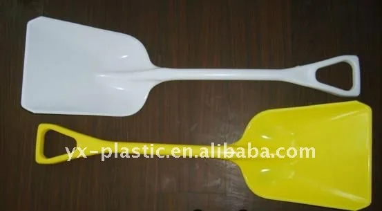 One-piece PP Garden/agriculture Plastic Spade - Durable & Versatile