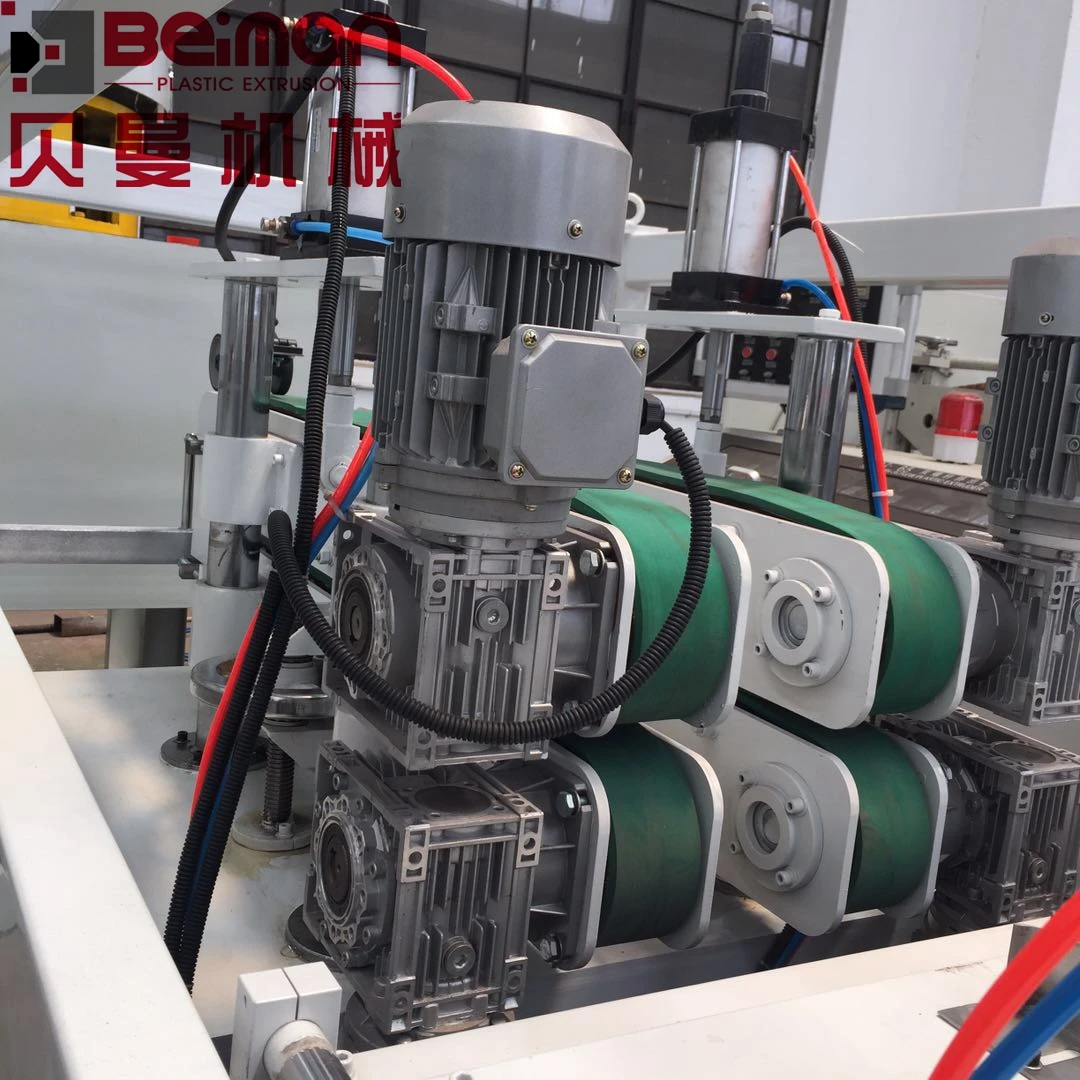 BEIMAN Plastic Pipe Haul off Machine - Durable & Efficient