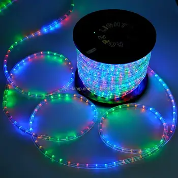 Diwali Multicolor Fiber Optic Rope Light With Great Price From China ...