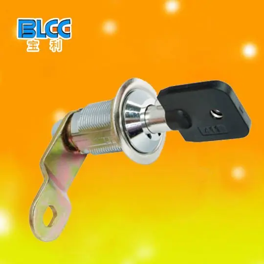 Tubular Key Cam Lock For Arcade Machine-tubular Cabinet Lock For Game ...