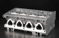 MAZDA G6 2.6 Cylinder Head - OEM G601-10-100B G612-10-100B