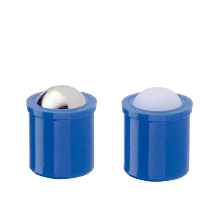 3mm-12mm Plastic POM Ball Plungers - Spring Loaded & Durable