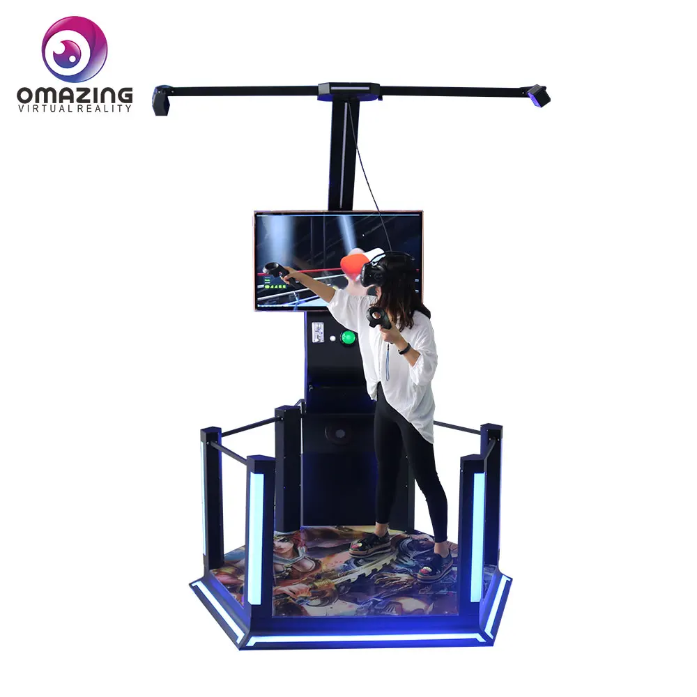 Cheap Price High Profit Vr Simulator Equipment Game Machine With All ...