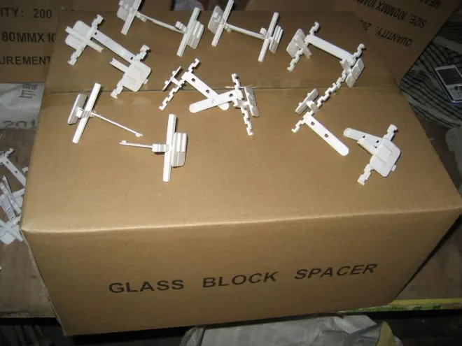 Mold Injected Plastic Hips Spacer For Construction - Buy Plastic Spacer ...