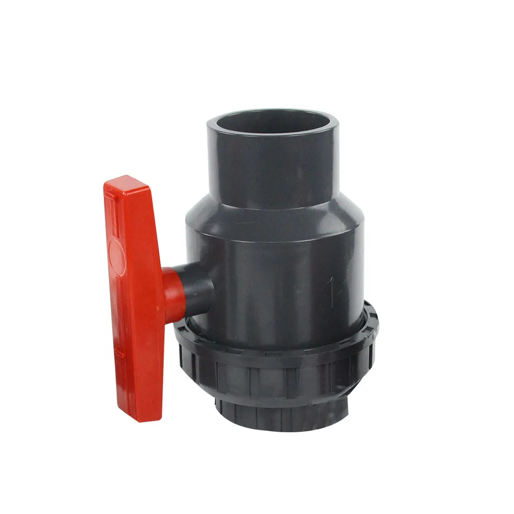 Js High Quality Pvc Gate Valve Upvc Stop Valve - Buy Upvc Pipe Fitting ...