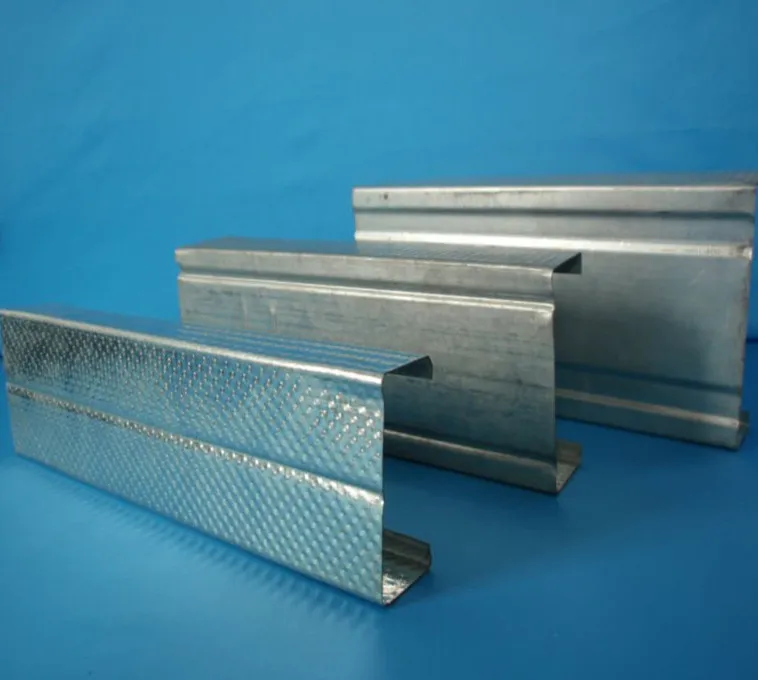 Standard Ceiling Partition Carrying Channel 38*12 Double Furring ...