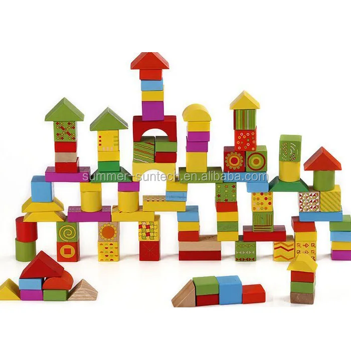 Montessori Teaching Aids Educational 14pcs Sets Wooden Toys - Buy ...