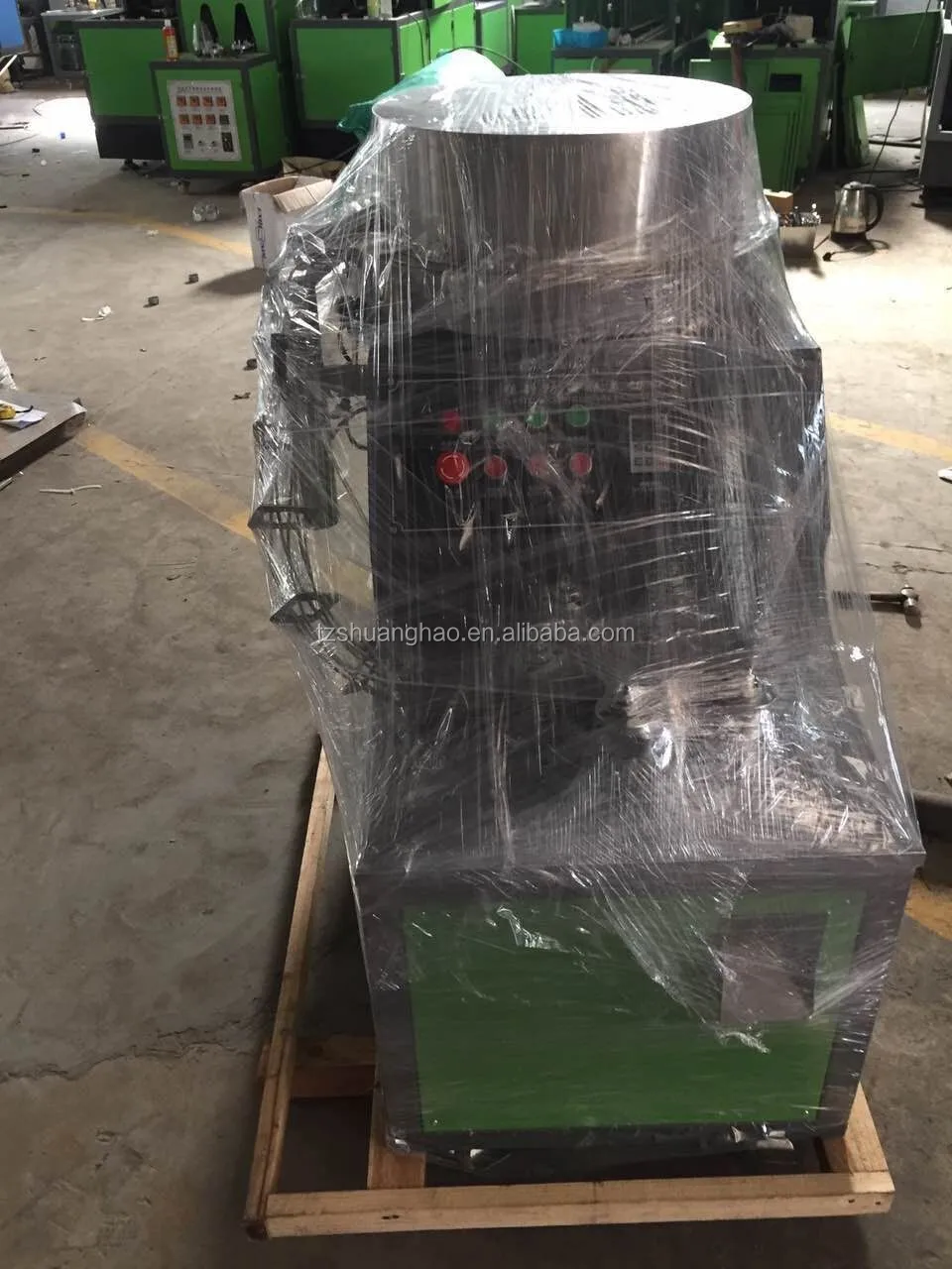 38mm Plastic Bottle Cap Folding Machine / Cap Slitting Machine Products ...