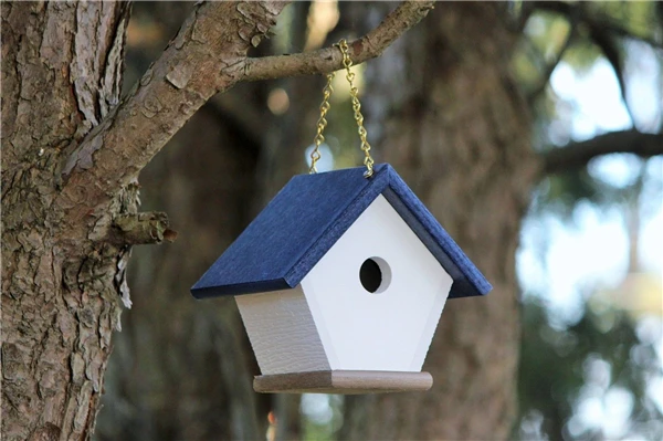 Outdoor Chinese Bird House Custom Feeder Handcrafted Manufacture ...