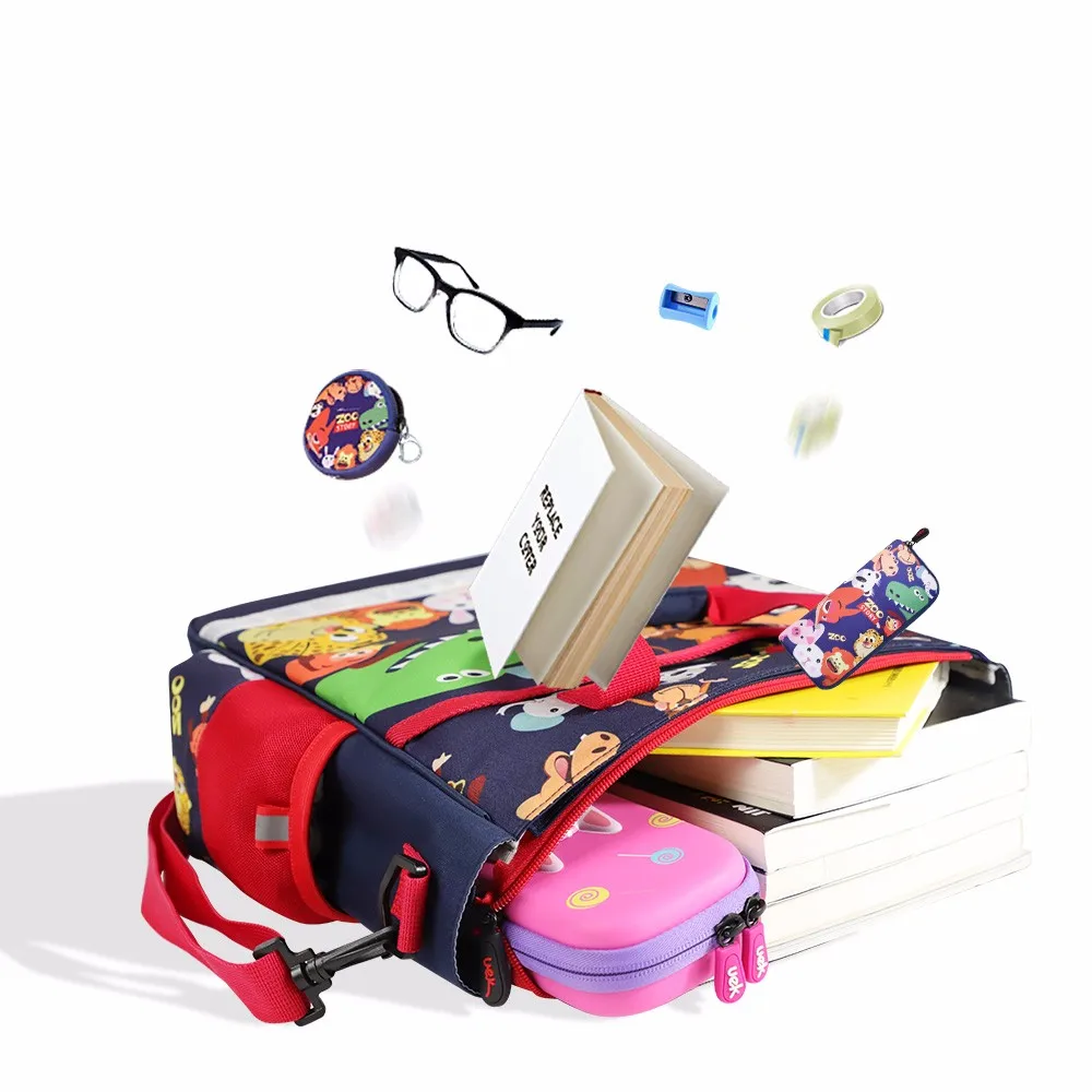 Uek Wholsale Kids Children Handbag Bag School Travel Study Zoo Kid Bag ...