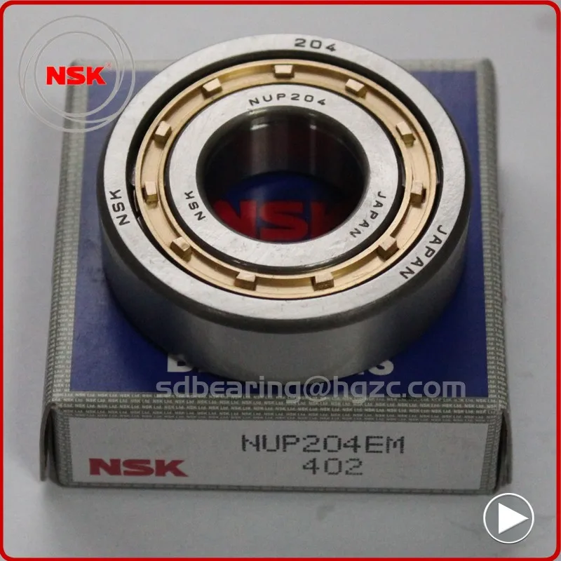 Competitive Price Nsk Cylindrical Roller Bearings Nu320 100x215x47 Mm ...