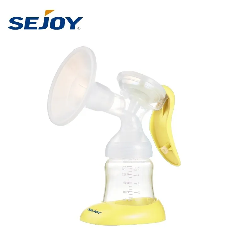 Sejoy Silicone Nipple Breast Milk Pump For Mother Baby - Buy Breast ...