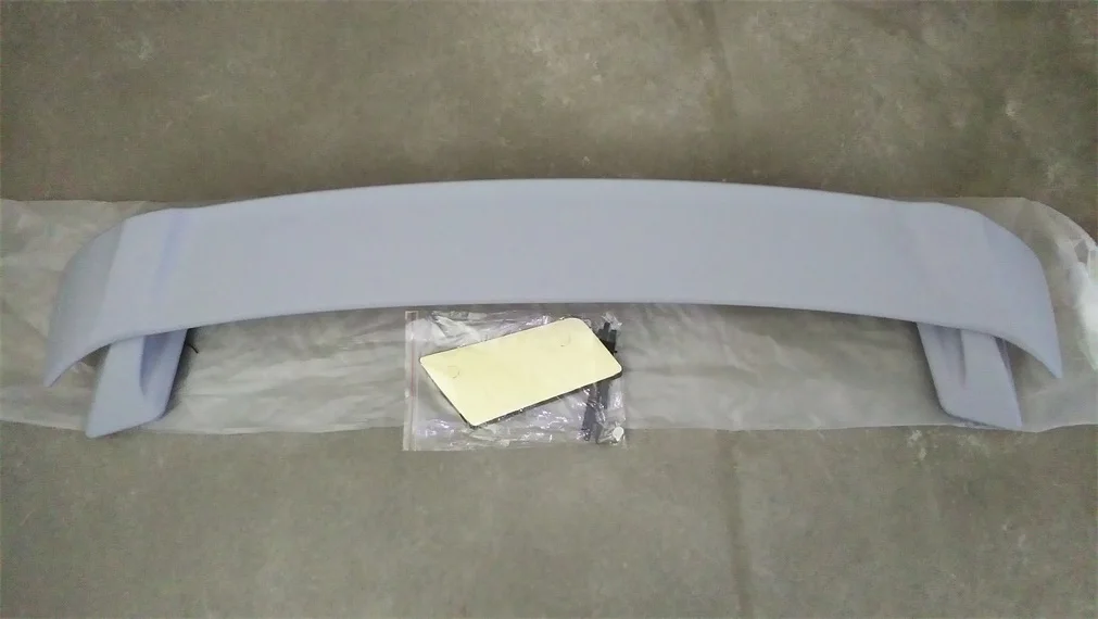 Toyota Corolla TRD Spoilers - Enhance Style & Performance