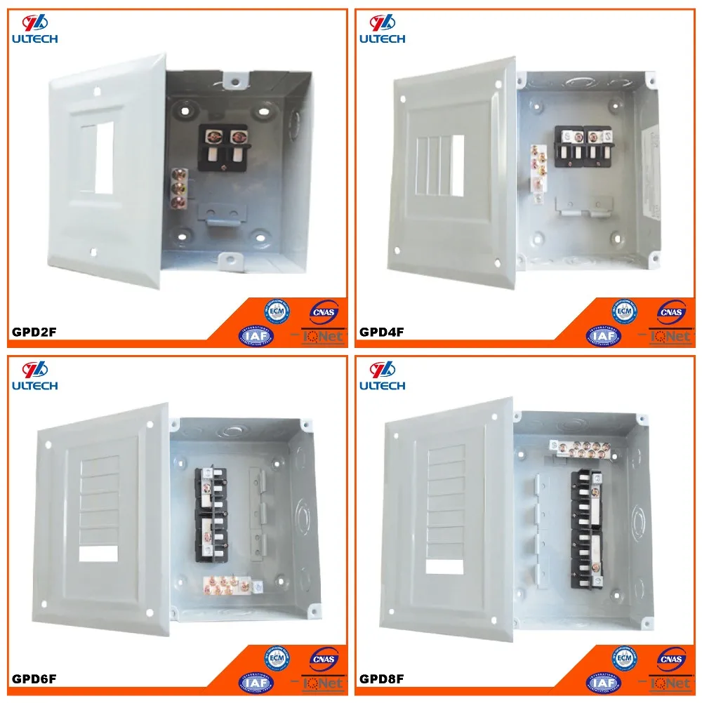 GPD Type Metal Electrical Control Load Center/Centro De Carga| Alibaba.com