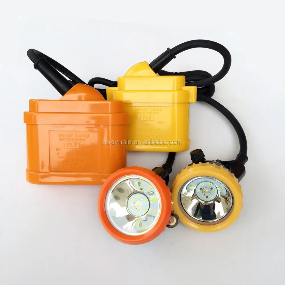 Super Bright Headlamp Work 6600 Mah 120lm/w Led Underground Mining ...