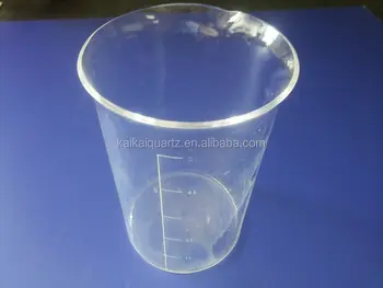 Custom Laboratory 5l Clear Quartz Glass Beaker - Buy Glass Beaker ...