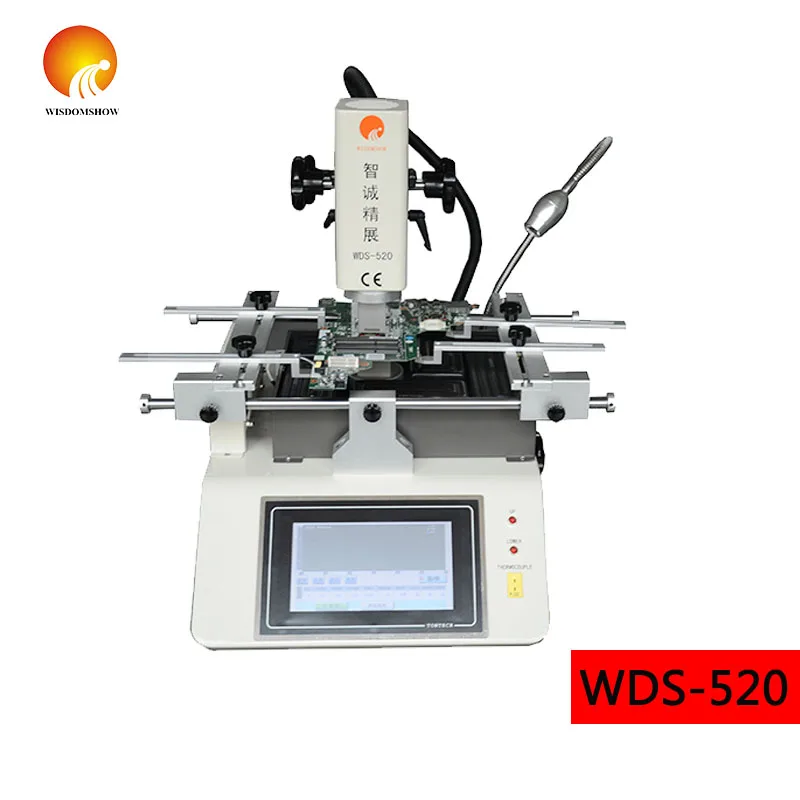 WDS620 BGA Rework Station - Precision Repair Solutions