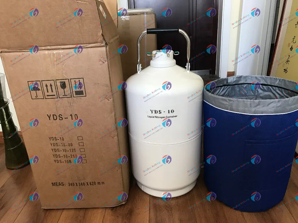 Yds-50b Kosong Model 50 Liter Kontainer Nitrogen Cair Harga Bagus - Buy Liquid Nitrogen ...