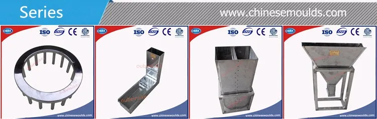 Self-compacting Concrete J-Ring Flow Test Set - OBRK
