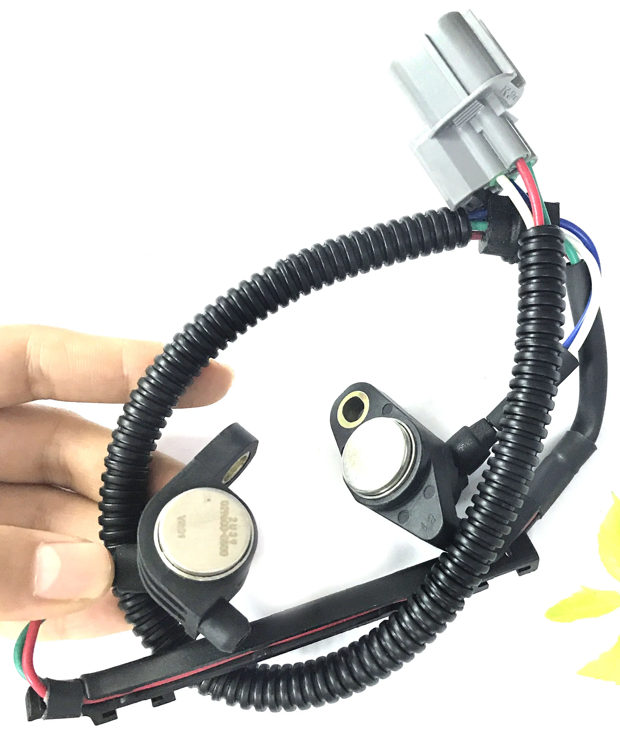 Baixinde Oem 37840-p0a-a01 029600-0500 37840-paa-a01 Crankshaft ...