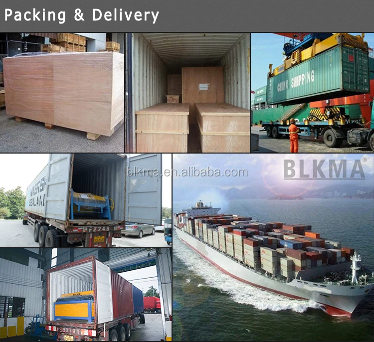 BLKMA Heavy Duty Mechanical TDF/TDC Duct Flange Forming Machines for Sale