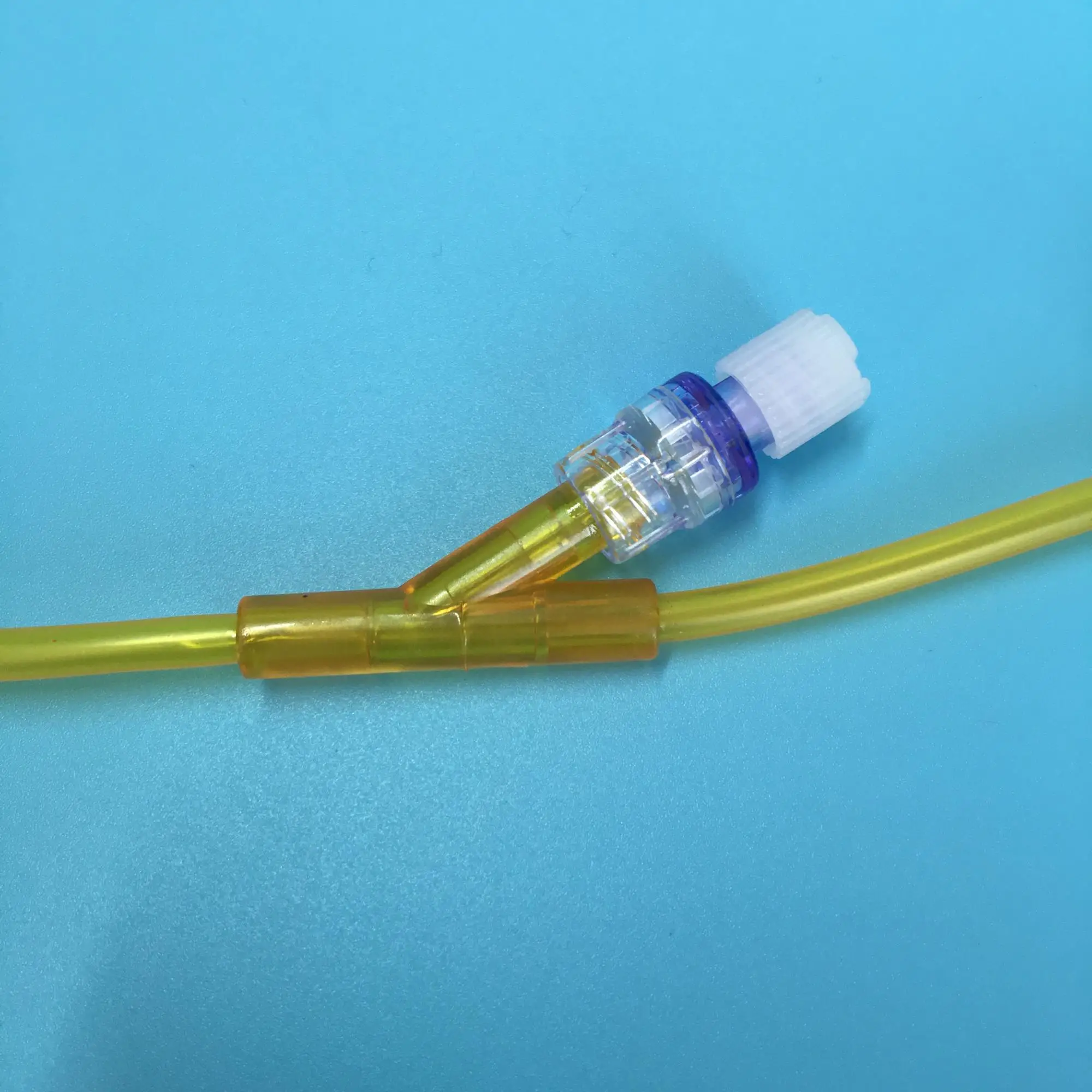 Infusion Set Light Proof For Infusion Pump 240cm Length With Needle ...