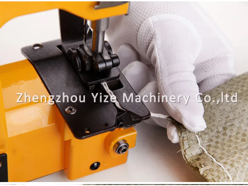 Automatic Folding Bag Close Sewing Machine With Low Price - Buy ...