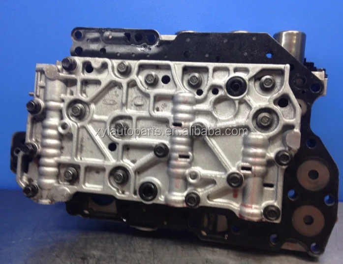 Auto Transmission Valve Body 4f27e Fn4a-el Valve Body Complete 00-up ...