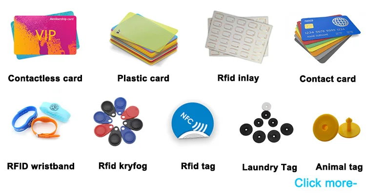 860-960 MHz irregular shape RFID Crystal epoxy card smart resin card ...