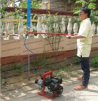 Soil Testing Equipment Pneumatic Dynamic Cone Penetrometer Dcp - Buy ...