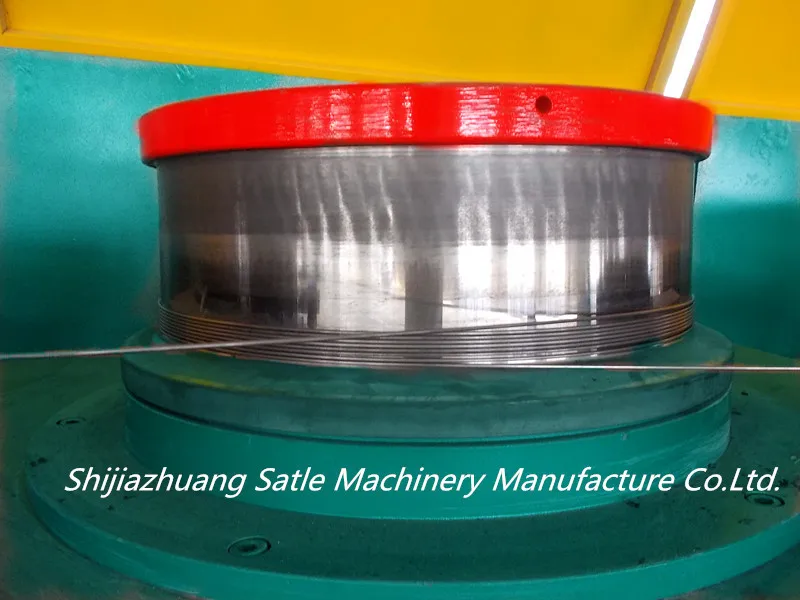 Tungsten Carbide Capstan Drum For Wire Drawing Machine - Buy Tungsten ...