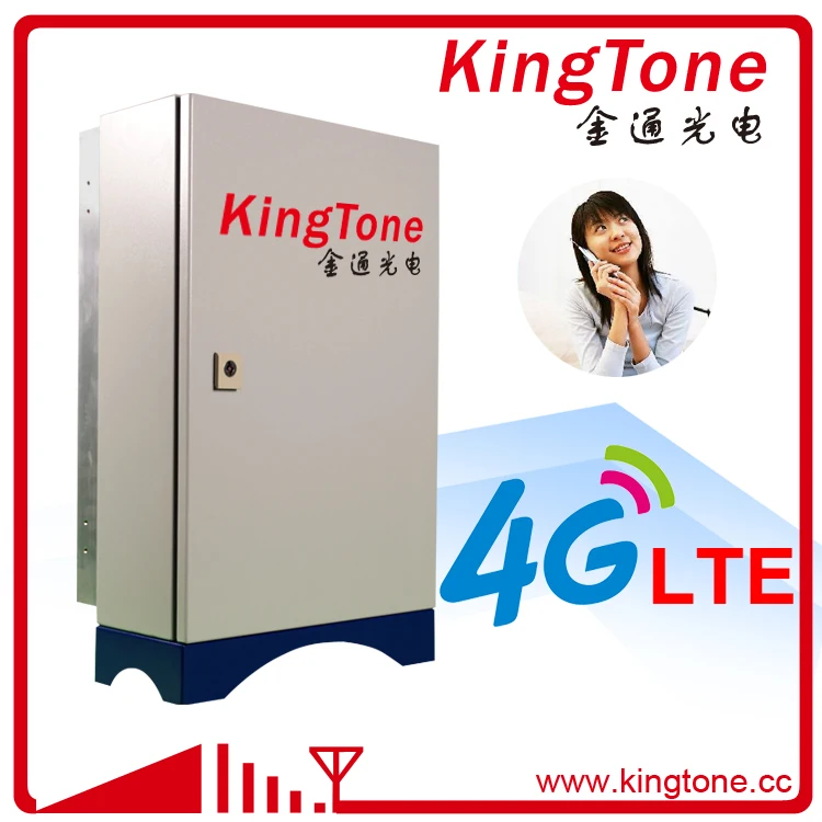 Long Range Cell Phone Signal Booster - 4G LTE Repeater