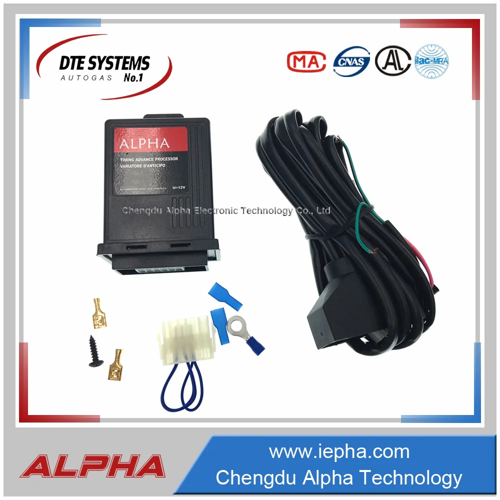 [alpha]510n/511n Tap Alpha Timing Advance Processor Cng/lpg Kits - Buy ...