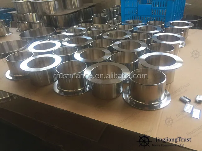 Asme Carbon Steel Pipe Stub End Collar - Buy 304 316 Stainless Steel ...