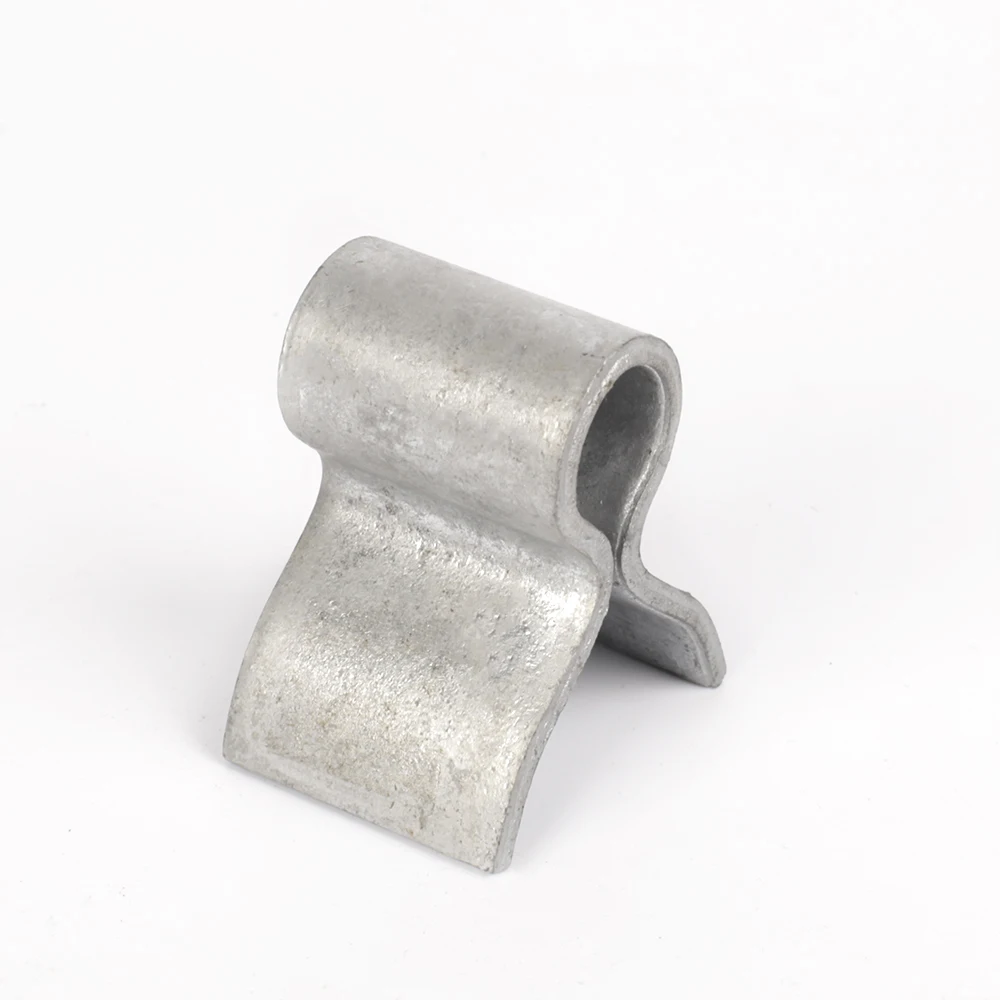 OEM High Pressure Steel Female Gate Hinges Weld-On HDG Strap Hinges ...