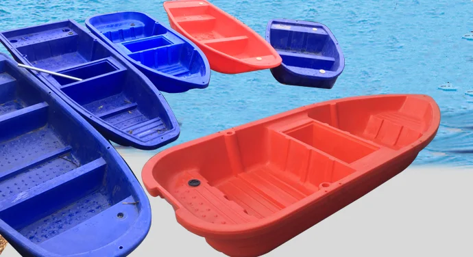 Vanace Best Price Lightweight Hard Plastic Dinghy Fishing Boat - Buy ...