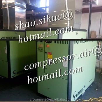 Sullair 3700 S-energy Lubricated Rotary Screw Air Compressor,3000 3700 ...