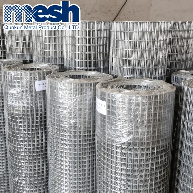 Buy Now 10 Gauge Galvanized Welded Wire Mesh With High Quality - Buy 10 ...